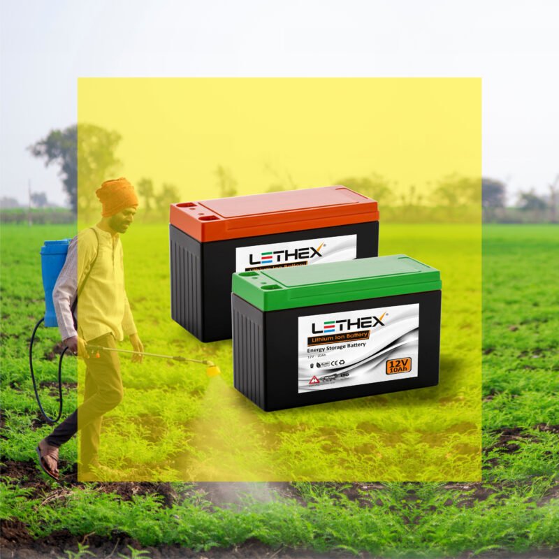 Lethex Energy - Advanced Lithium-Ion Batteries & BESS Solutions